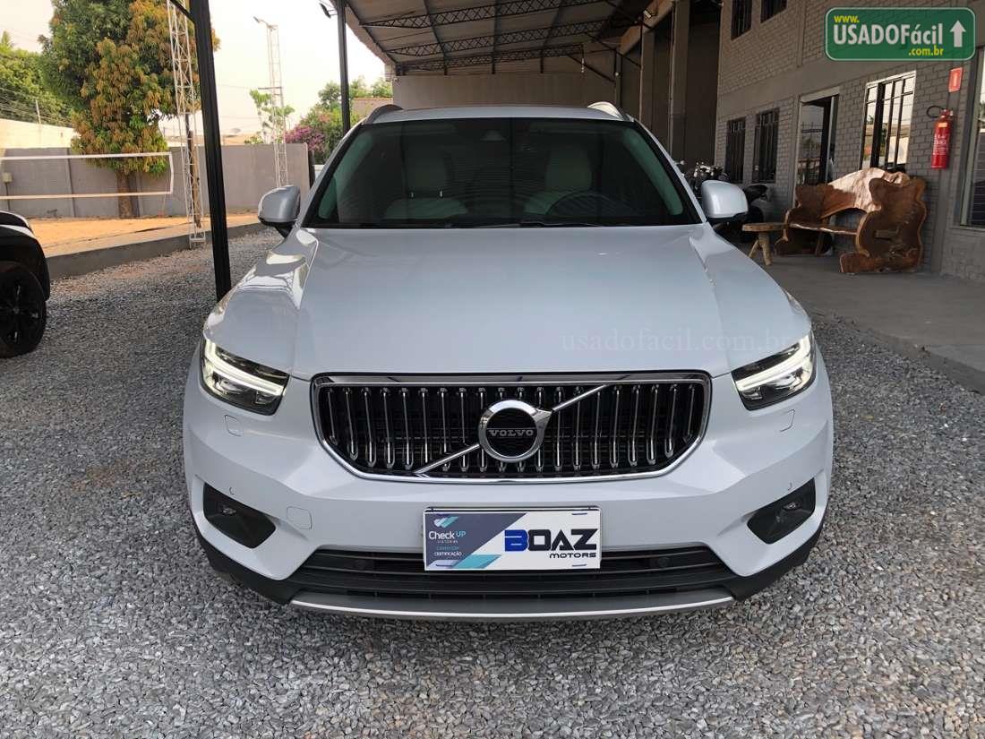 Veículo à venda: Volvo Volvo XC40 T5H INSCRIPTION 2021/2021 por R ...